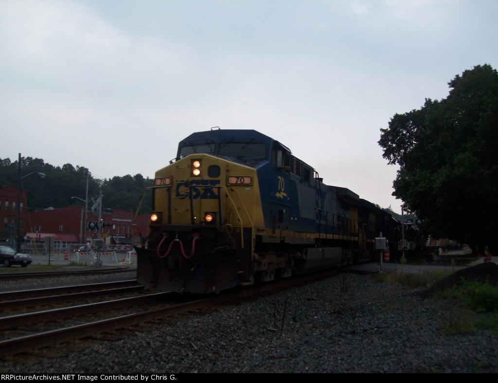 CSX 70